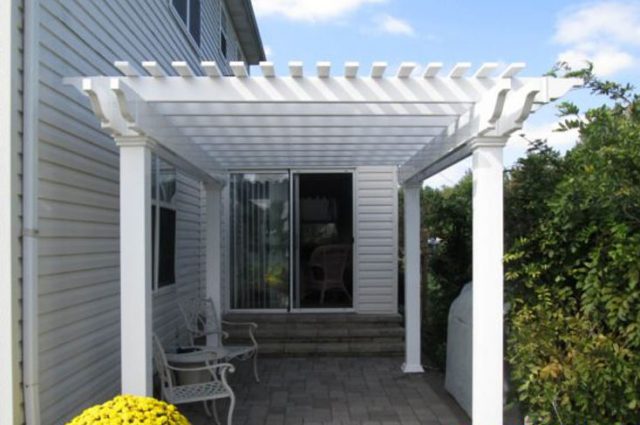 The Pergola Size Guide | Pergola Sizes & Measurements for Your Home