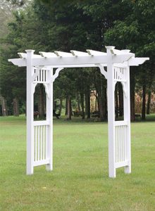 4 Unique Arbor Designs | Garden Arbor Ideas for Your Backyard
