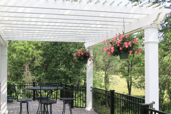 Shop Weatherproof Pergolas | Low-Maintenance Pergola Benefits & More