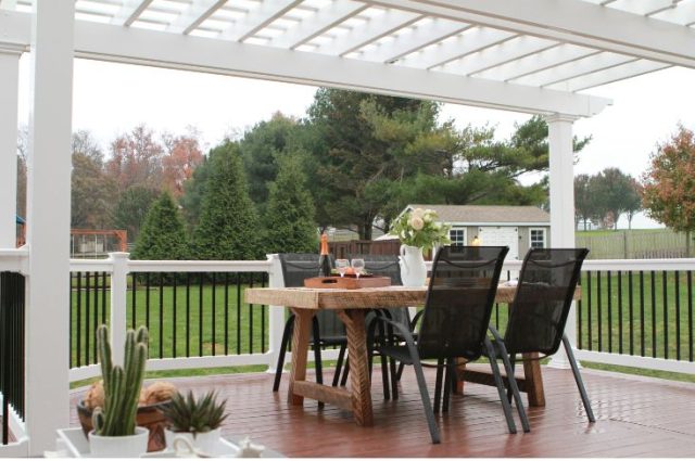 Contemporary Pergola Ideas for Your Deck, Patio, or Garden