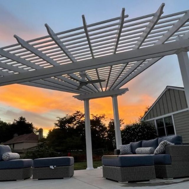 The Pergola Size Guide | Pergola Sizes & Measurements for Your Home